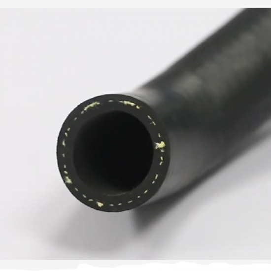 Private label SAE J30R9 J30R10 Hose FKM ECO Rubber Hose Fuel Line Hose ...