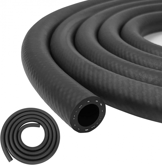 Private label SAE J30R9 J30R10 Hose FKM ECO Rubber Hose Fuel Line Hose ...